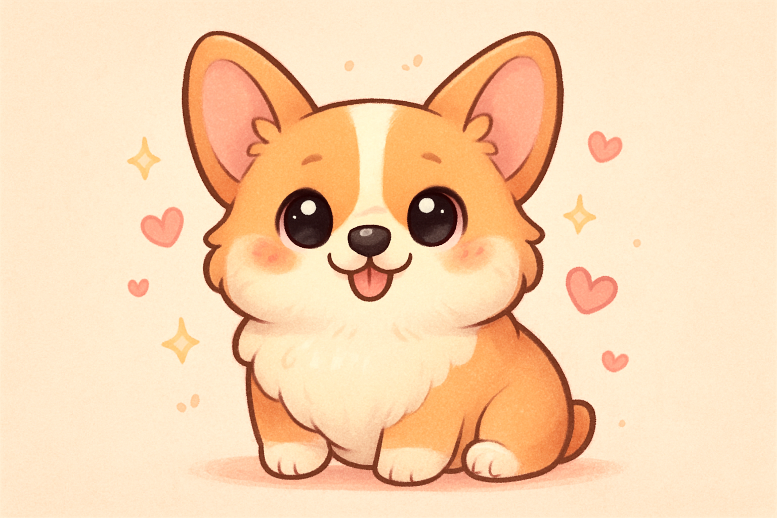 Corgi Series Collection – Pawsitive Crafting
